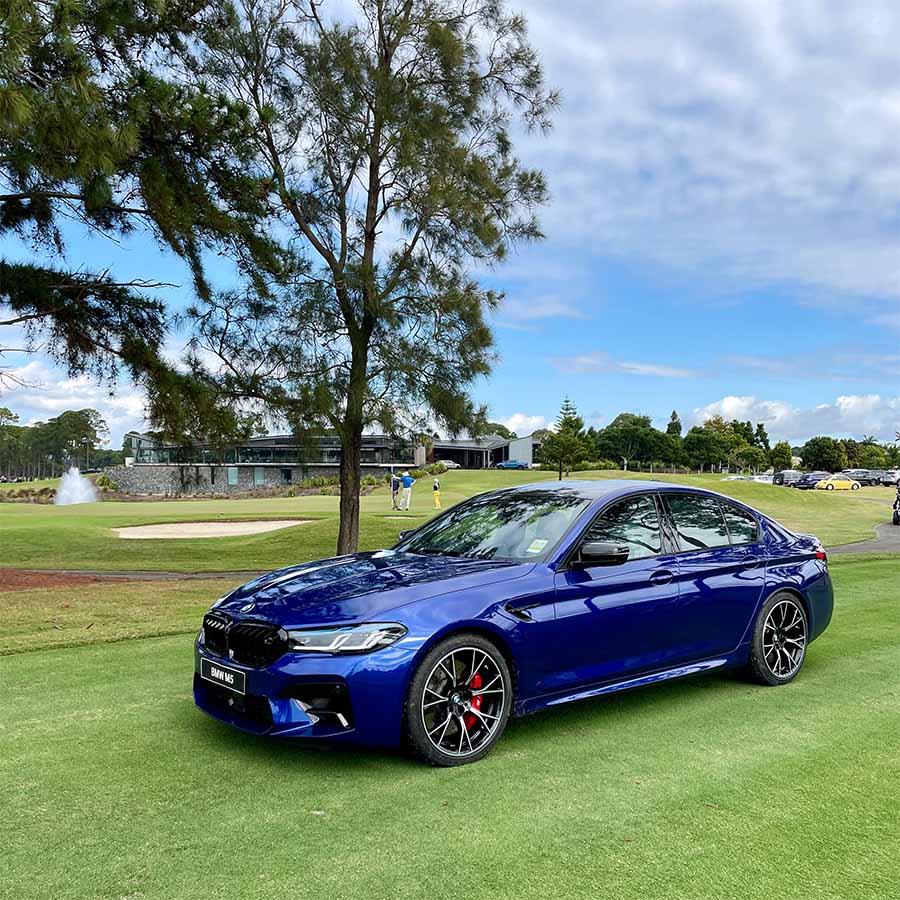 BMW Golf Cup 2022 Event - Motorline BMW