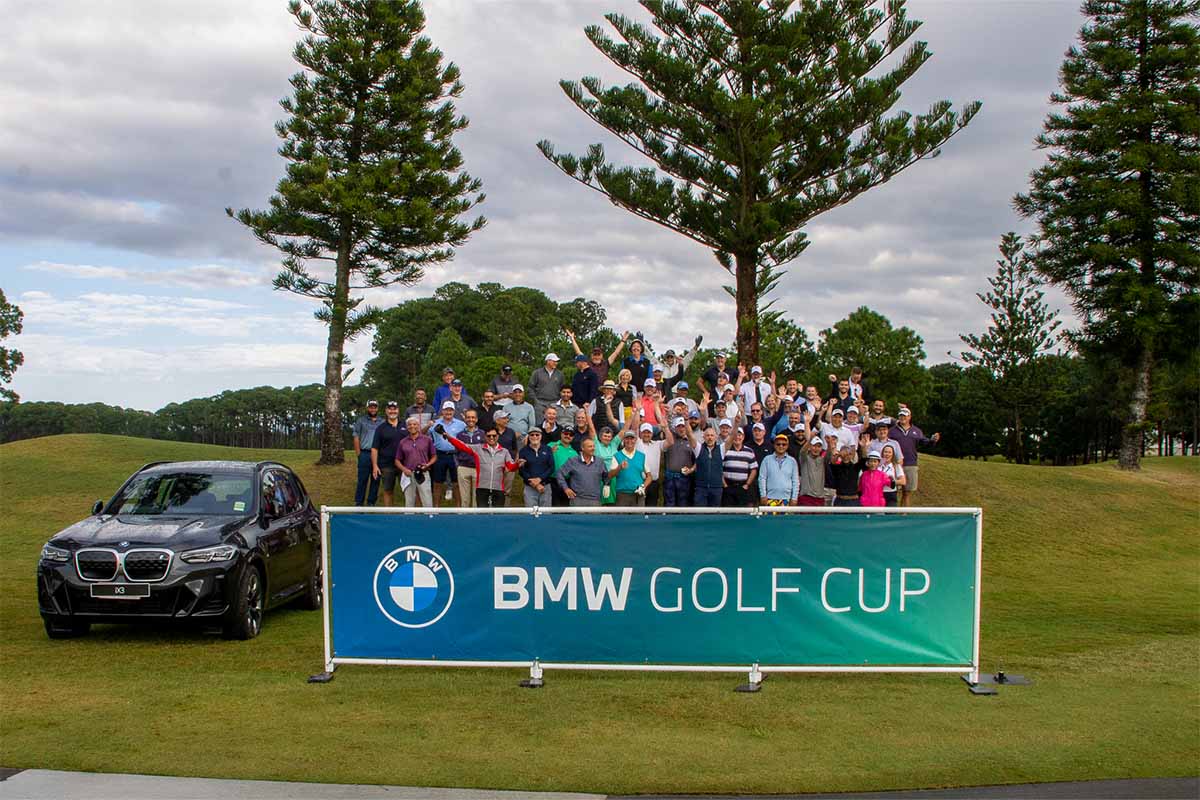 BMW Golf Cup 2022 Event - Motorline BMW