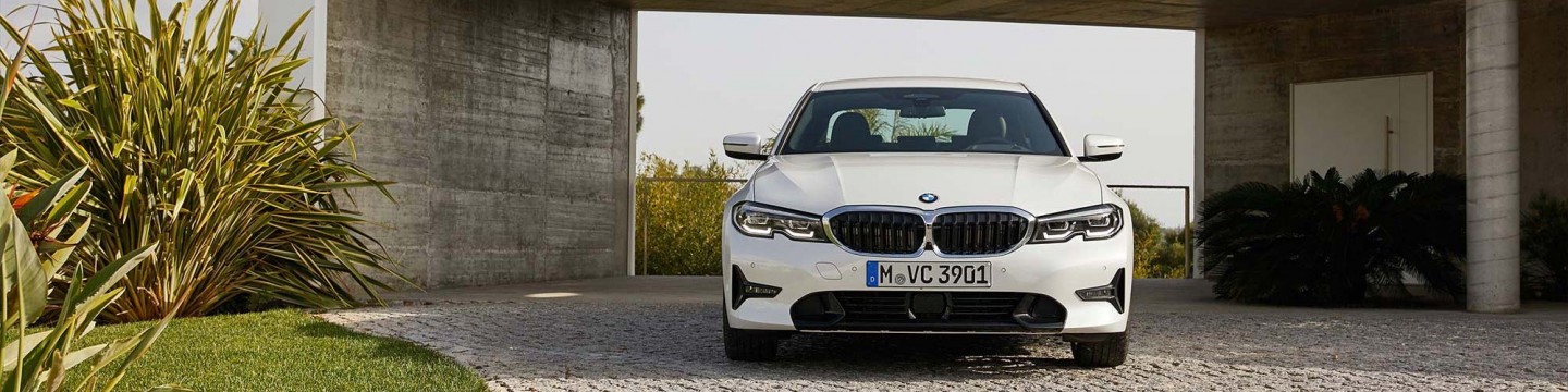 Home Test Drive - Motorline BMW
