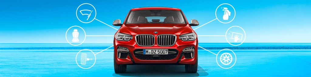 It's All In The Details - Motorline BMW