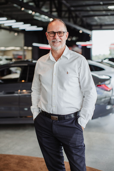 Meet the Team - Motorline BMW