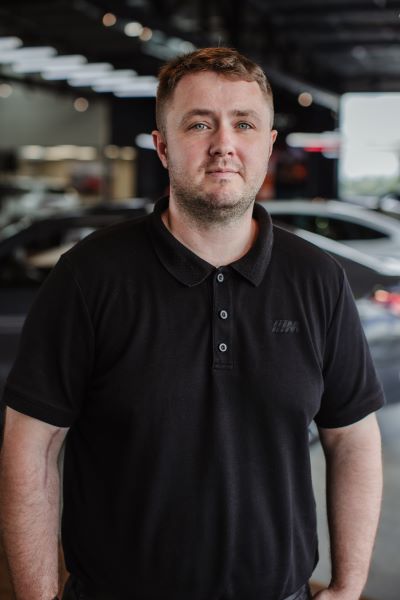 Meet the Team - Motorline BMW