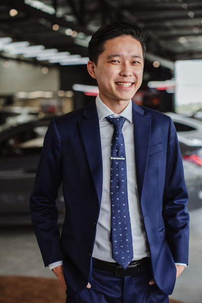 Meet the Team - Motorline BMW