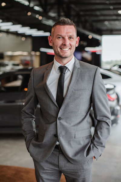 Meet the Team - Motorline BMW