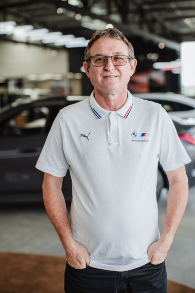 Meet the Team - Motorline BMW