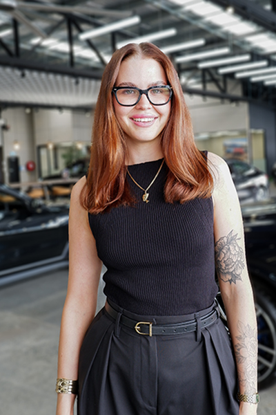 Meet the Team - Motorline BMW