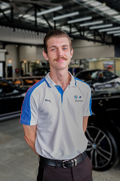 Meet the Team - Motorline BMW