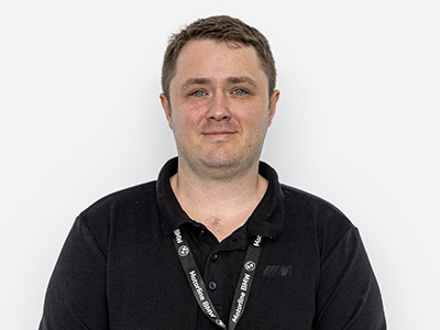 Meet the Team - Motorline BMW