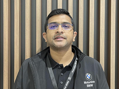 Meet the Team - Motorline BMW